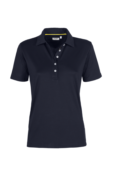 ARC+ 2025 Womens Rig Technical Polo Shirt -Navy - WCC